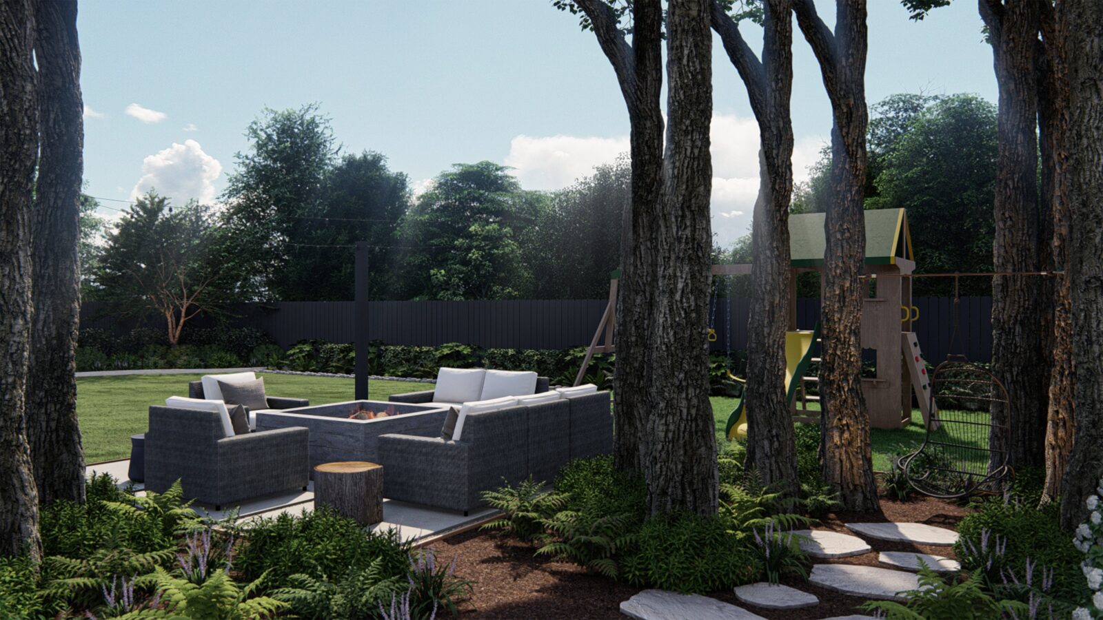 Planning Your Landscaping with Yardzen this Spring